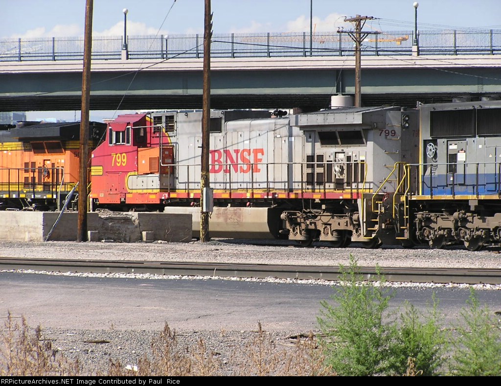 BNSF 799